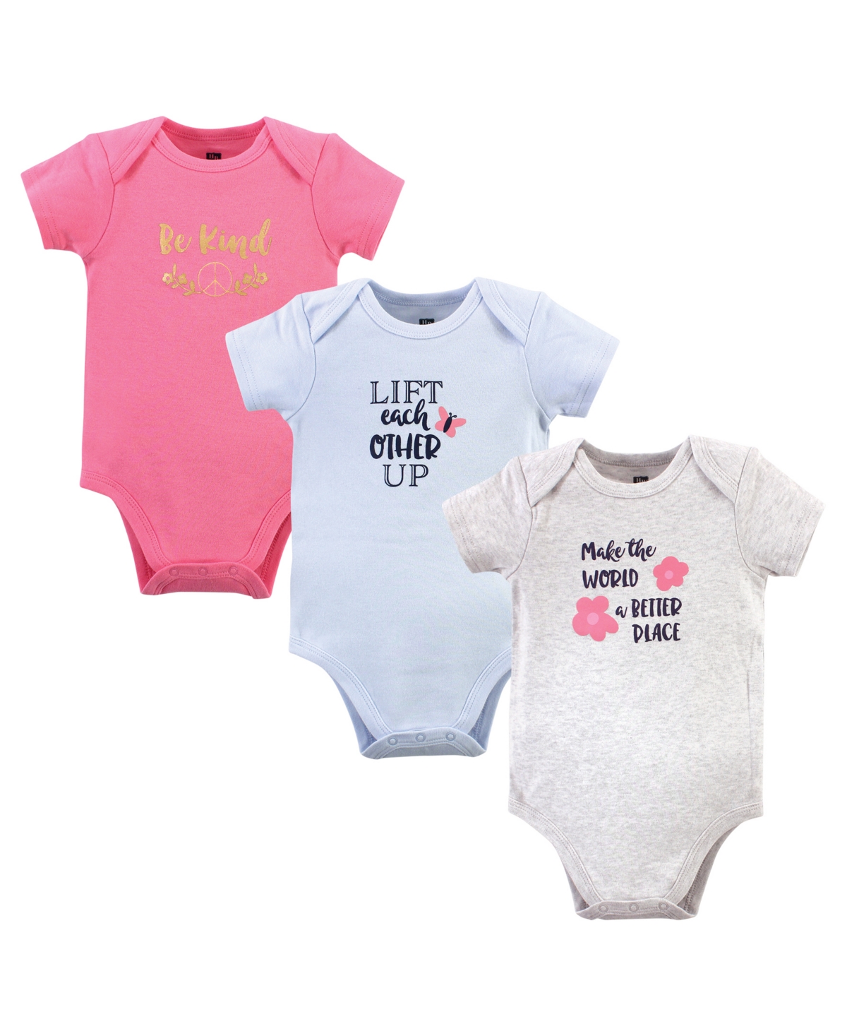 Click here for Hudson Baby Baby Girls Hudson Comfortable All-Cott... prices