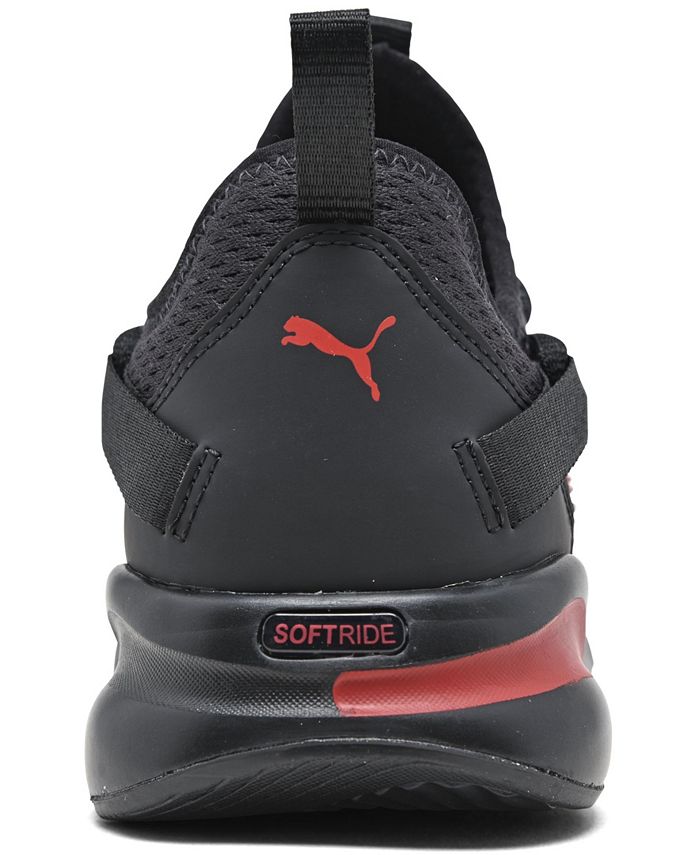 Puma Big Boys Softride Rift Training Sneakers from Finish Line - Macy's