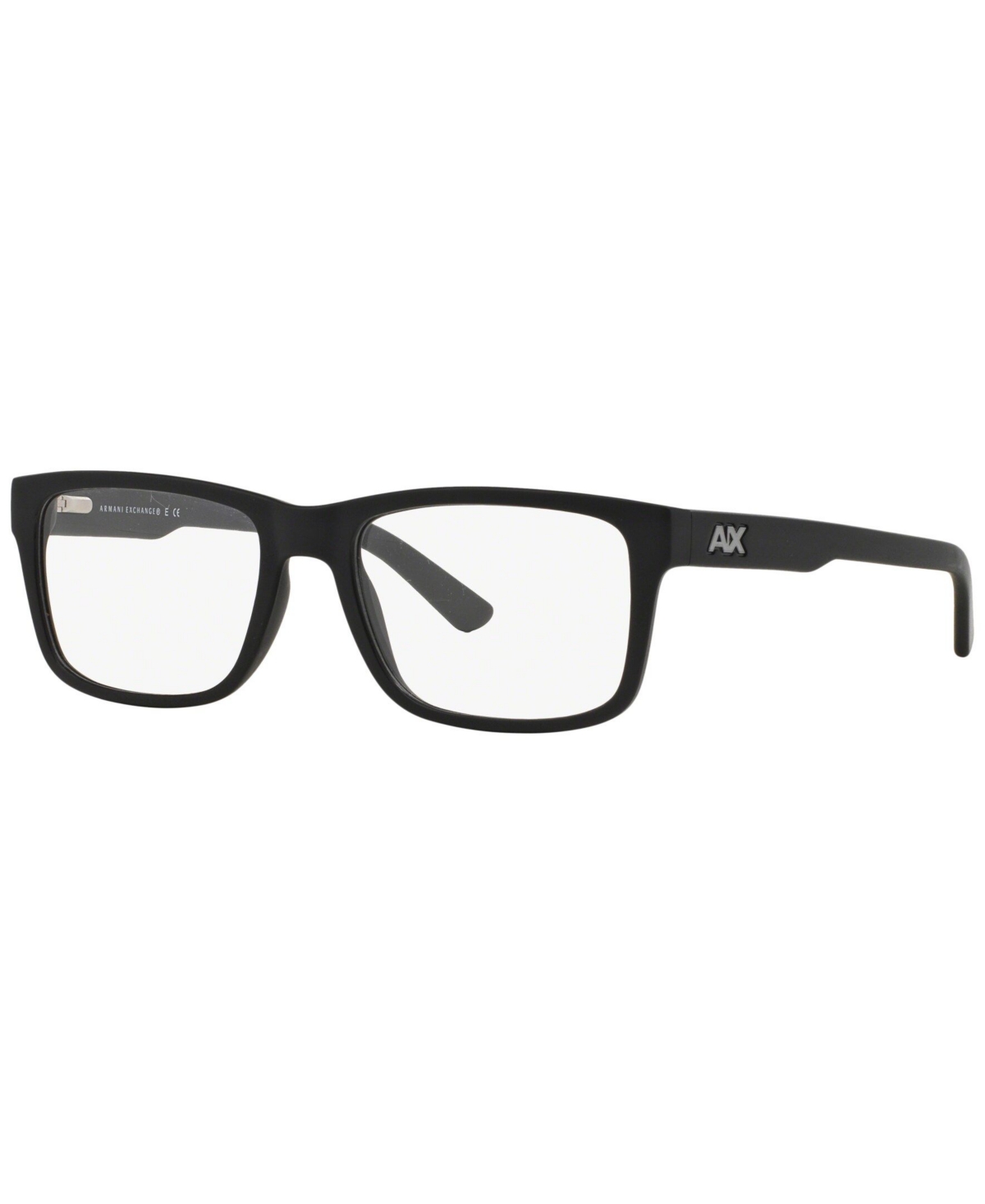 Click here for Armani Exchange AX3016 Mens Square Eyeglasses - Ma... prices