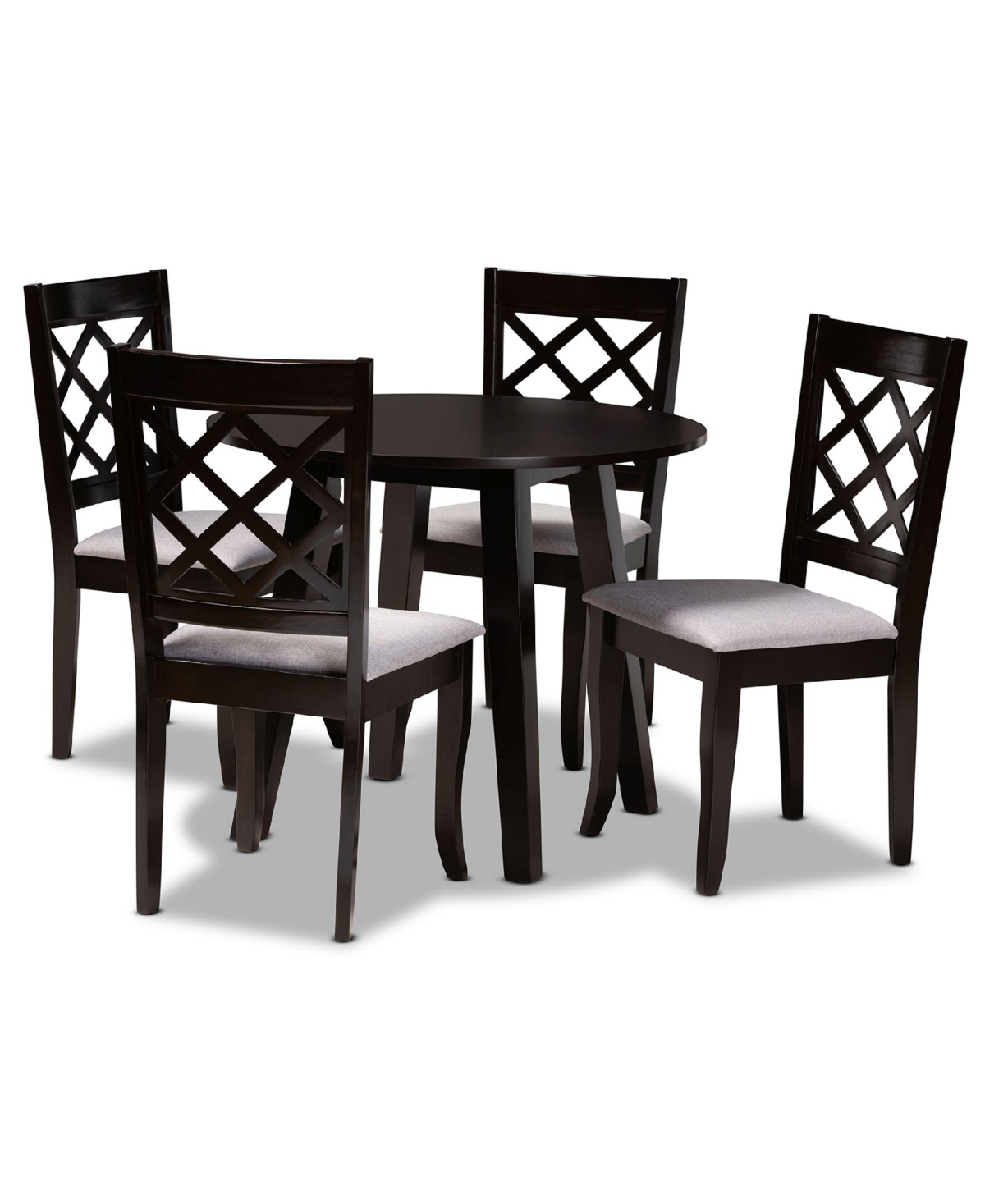 Click here for Daisy Modern and Contemporary Fabric Upholstered 5... prices
