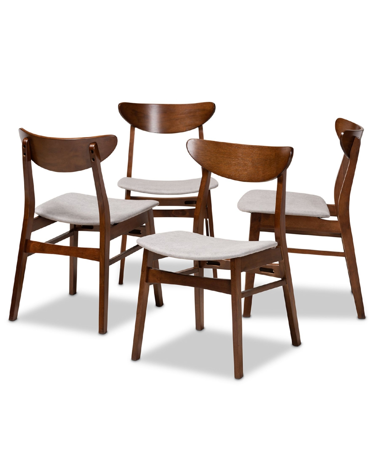Click here for Parlin Mid-Century Modern Transitional Fabric Upho... prices