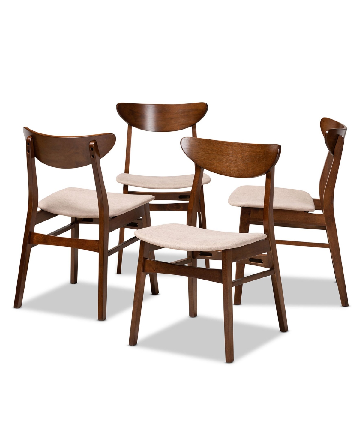 Click here for Parlin Mid-Century Modern Transitional Fabric Upho... prices