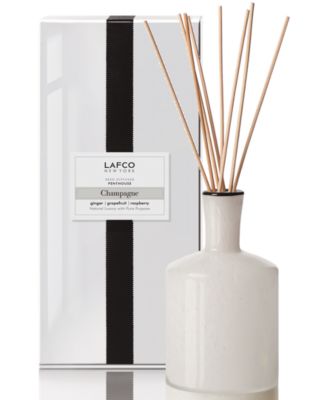 LAFCO New York Champagne Penthouse Classic Reed Diffuser, 6-oz. - Macy's