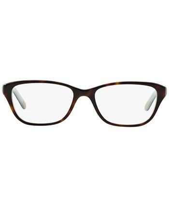 Ralph by Ralph Lauren Ralph Lauren RA7020 Women's Cat Eye Eyeglasses ...