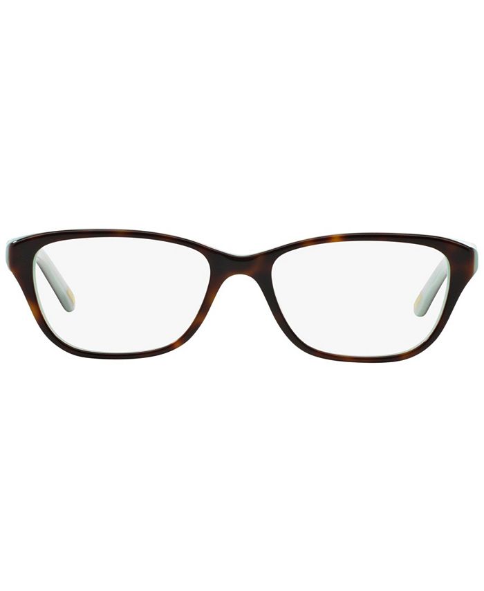 Ralph by Ralph Lauren Ralph Lauren RA7020 Women's Cat Eye Eyeglasses ...