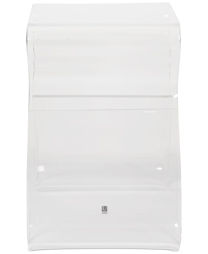 Umbra Magino Stool & Magazine Rack - Macy's