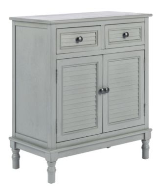 Safavieh Tate 2Drw 2 Door Sideboard - Macy's