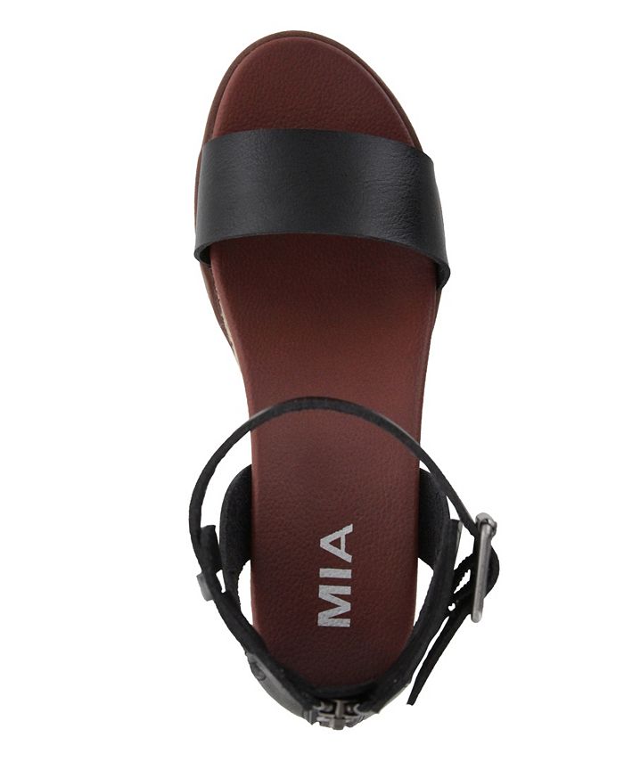 MIA Women's Betsy Sandal & Reviews - Sandals - Shoes - Macy's