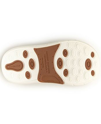 Stride Rite Little Girls SRtech Nell Mary Jane Shoe - Macy's