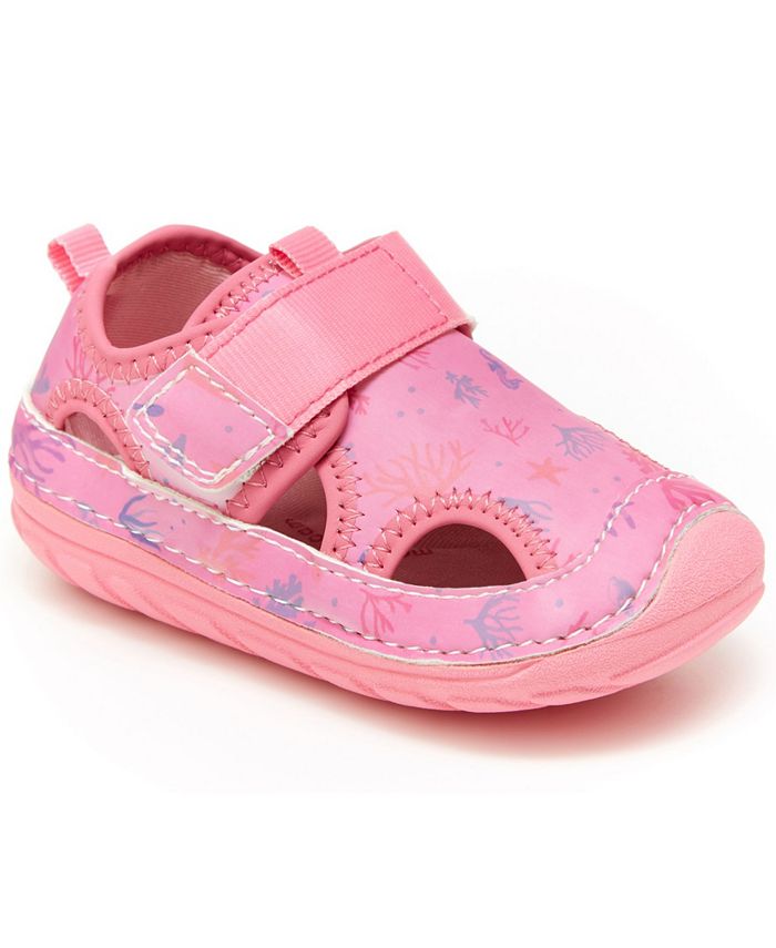Stride Rite Toddler Girls Soft Motion Splash Water Sandals & Reviews ...