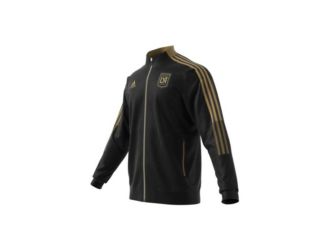 adidas LAFC Men's Anthem Jacket - Macy's