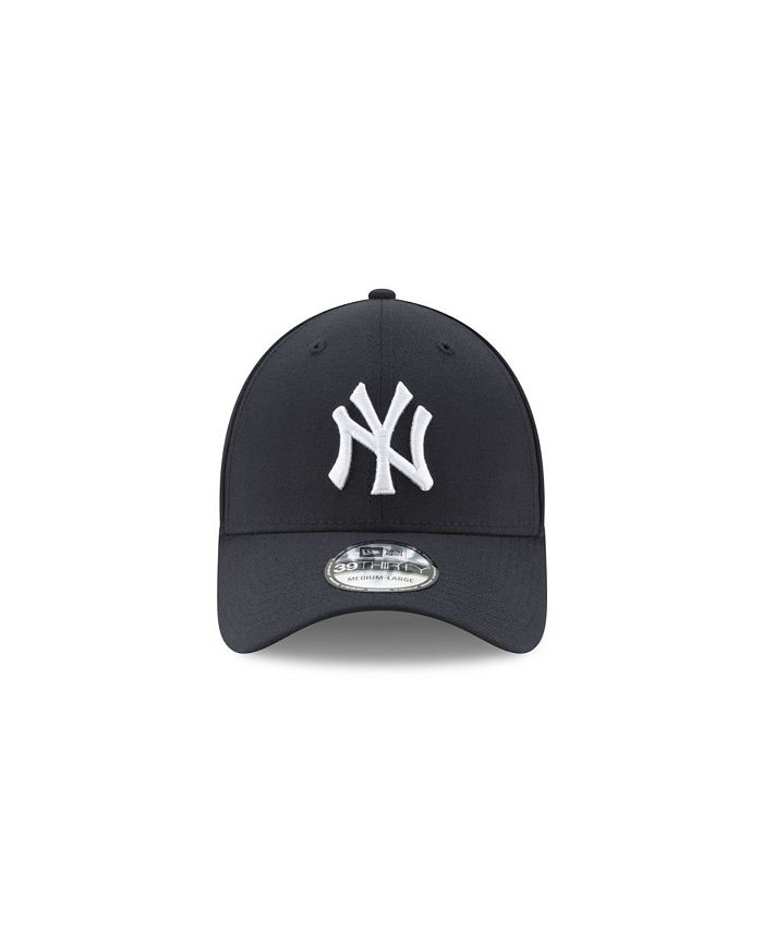 New Era New York Yankees Hall Of Fame Patch 39THIRTY Cap - Derek Jeter ...