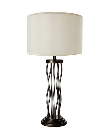 Acme Furniture Jared Table Lamp (Set of 2) - Macy's