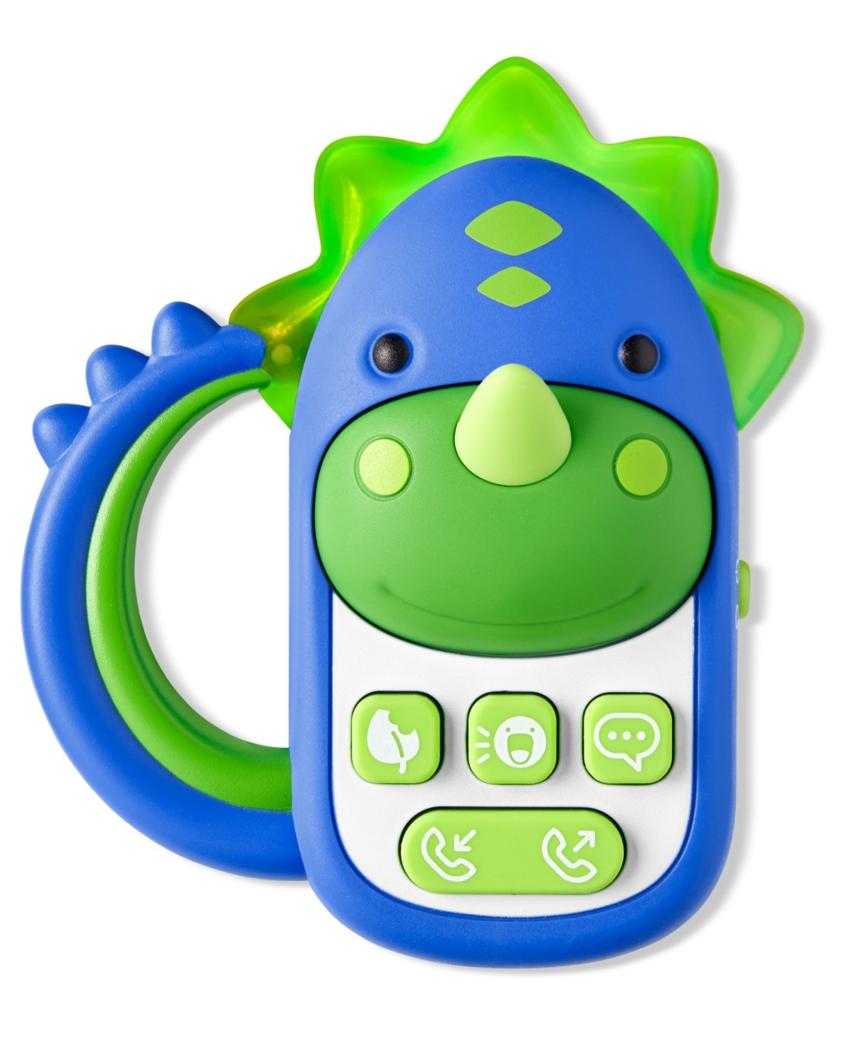 Click here for Skip Hop Zoo Unicorn Phone - Dinosaur prices