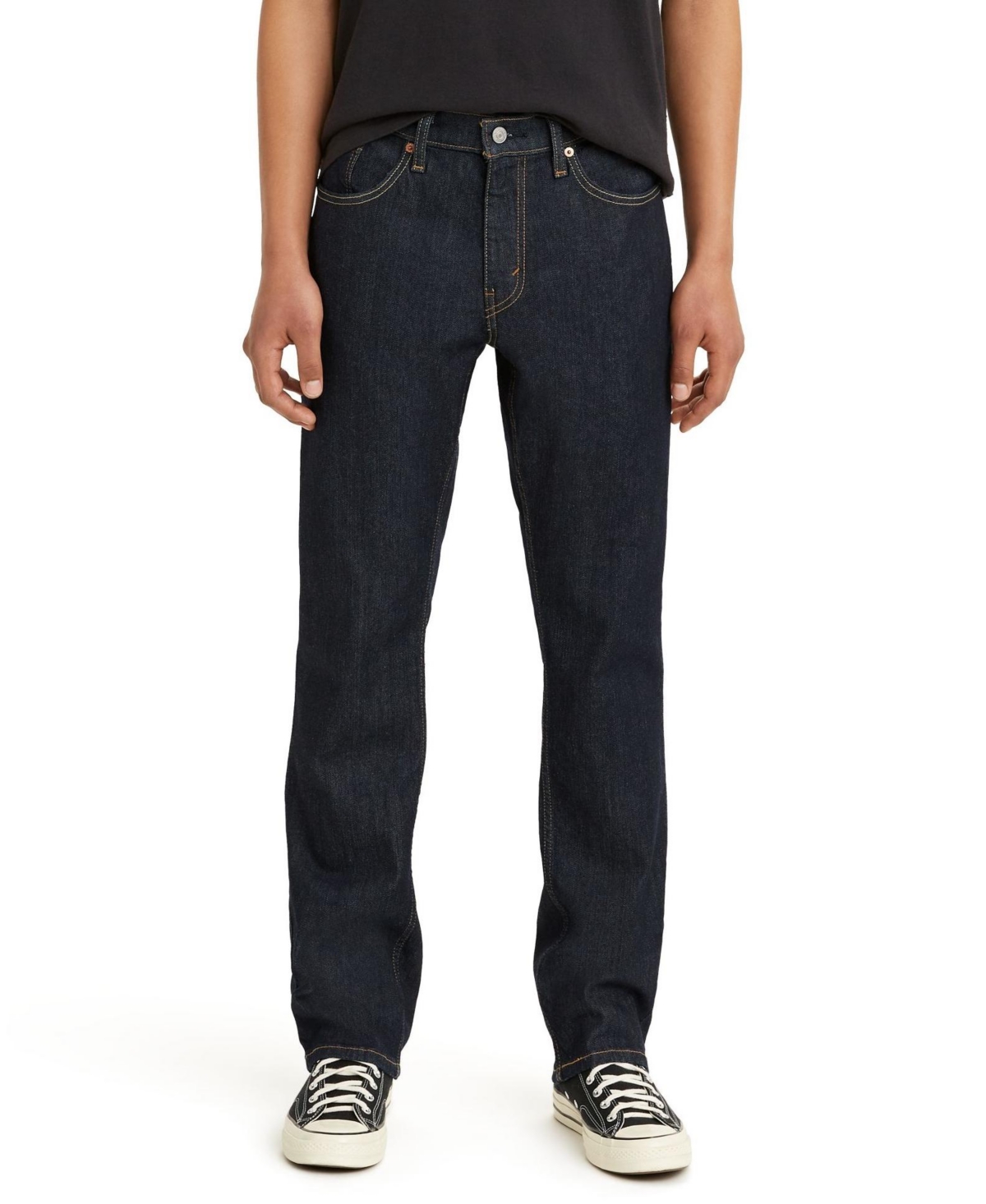 Click here for Levis Mens 559 Relaxed Straight Fit Stretch Jeans... prices
