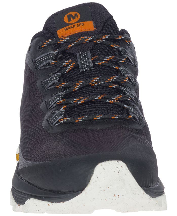 Merrell Men's Moab Speed Sneakers - Macy's