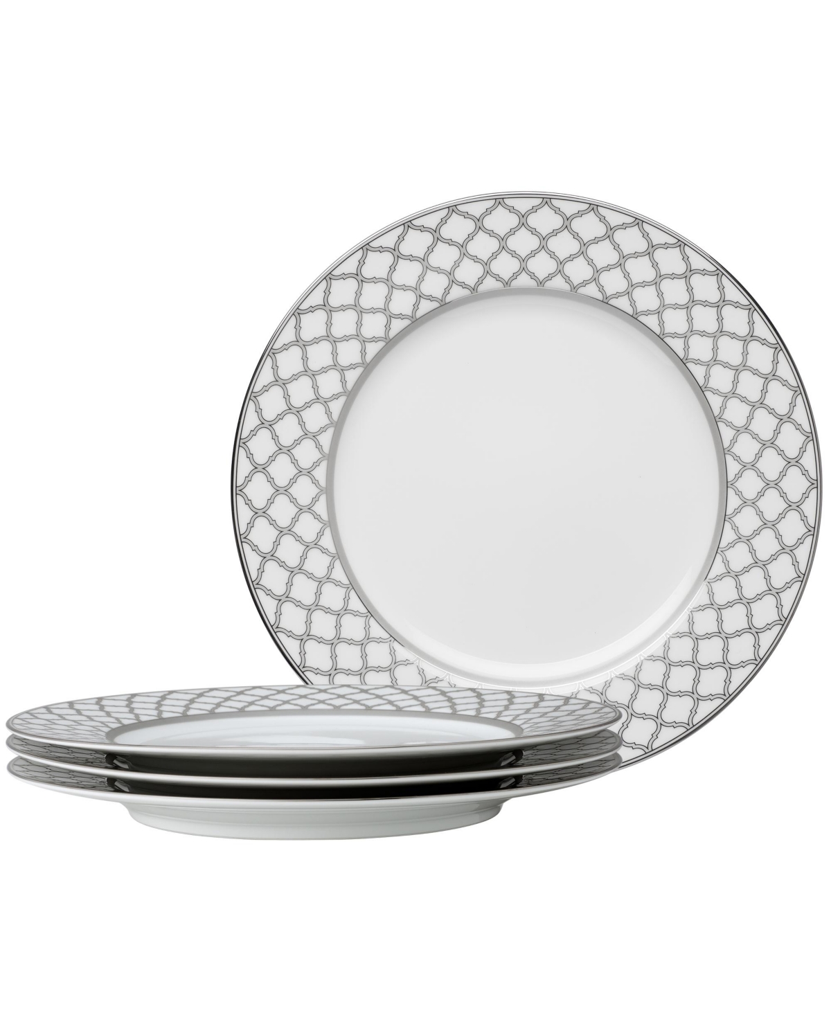 Click here for Noritake Eternal Palace Set Of 4 Dinner Plates  10... prices