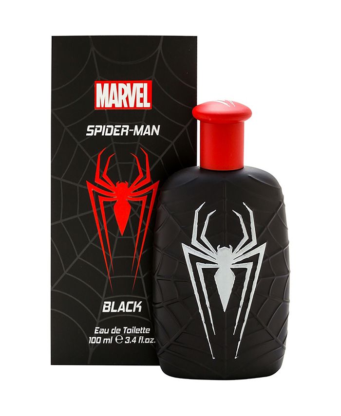Marvel Receive a Free Spiderman Black 3.4oz Spray with the purchase of ...