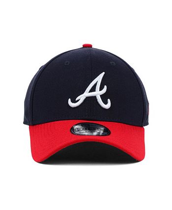 New Era Atlanta Braves Team Classic 39THIRTY Cap - Macy's