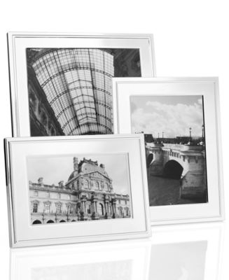 Waterford Classic Picture Frame Collection - Macy's