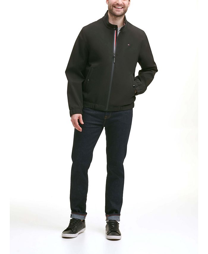 Tommy Hilfiger Men's Stretch Club Jacket & Reviews - Coats & Jackets ...