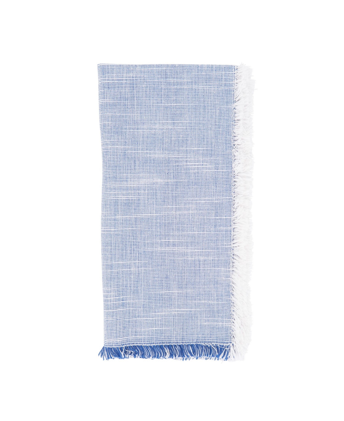 Click here for Saro Lifestyle Fringe Napkins with Two-Tone Design... prices