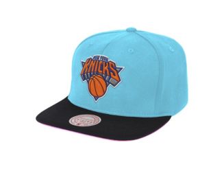 Mitchell & Ness New York Knicks Easter Snapback Cap - Macy's