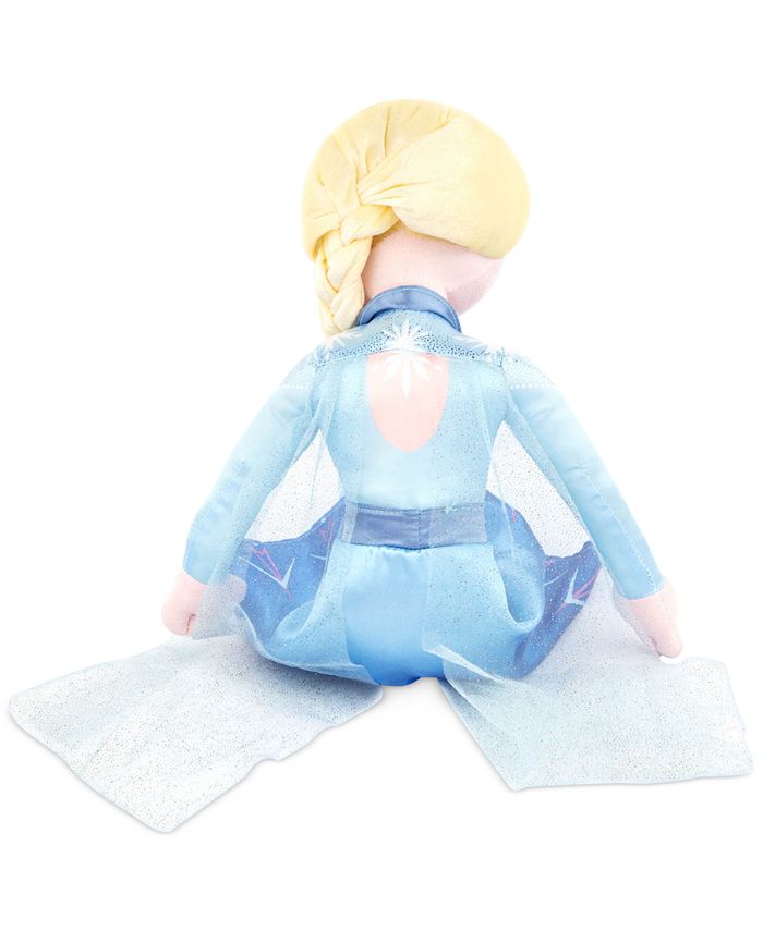 Disney CLOSEOUT! Frozen 2 Elsa Pillow Buddy - Macy's