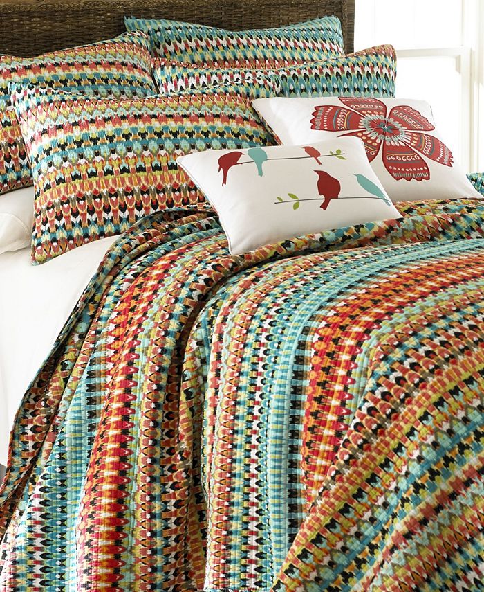 Levtex Corona 2-Pc. Quilt Set, Twin - Macy's