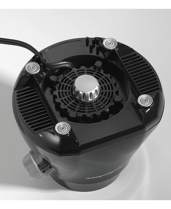 Hamilton Beach Wave Station Express Dispensing Blender - Macy's