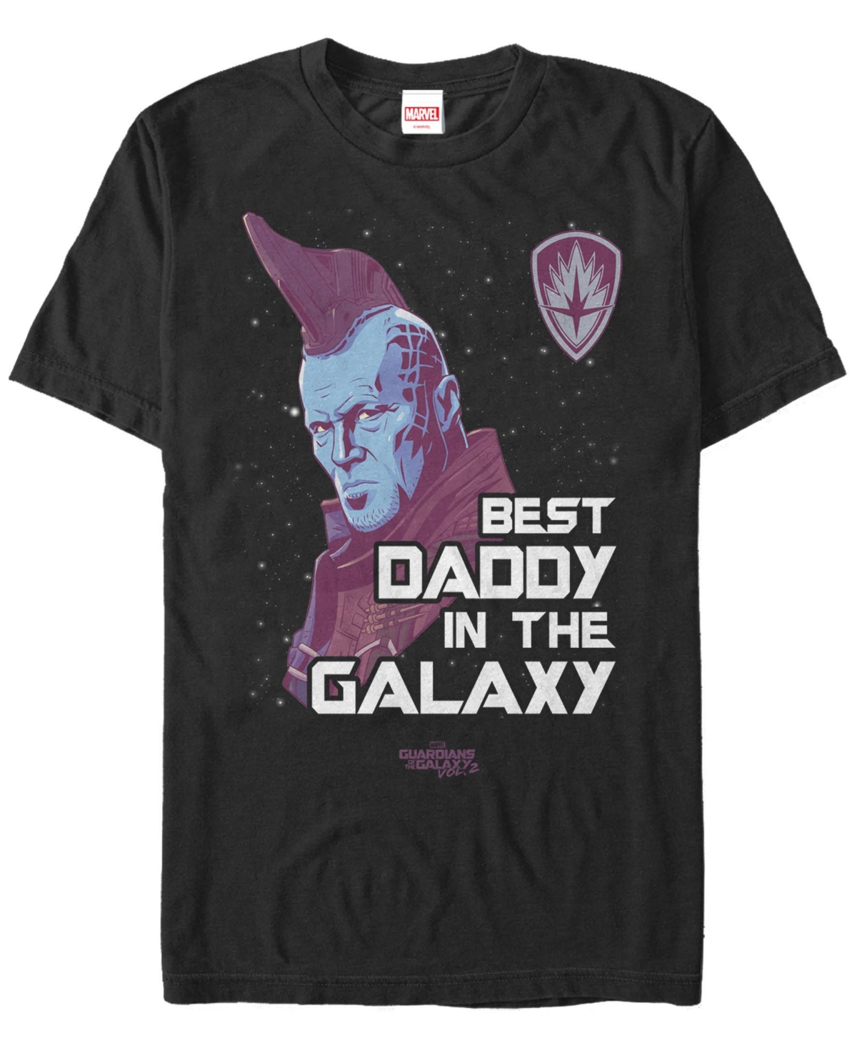 Click here for Fifth Sun Mens Space Dad Short Sleeve Crew T-shirt... prices