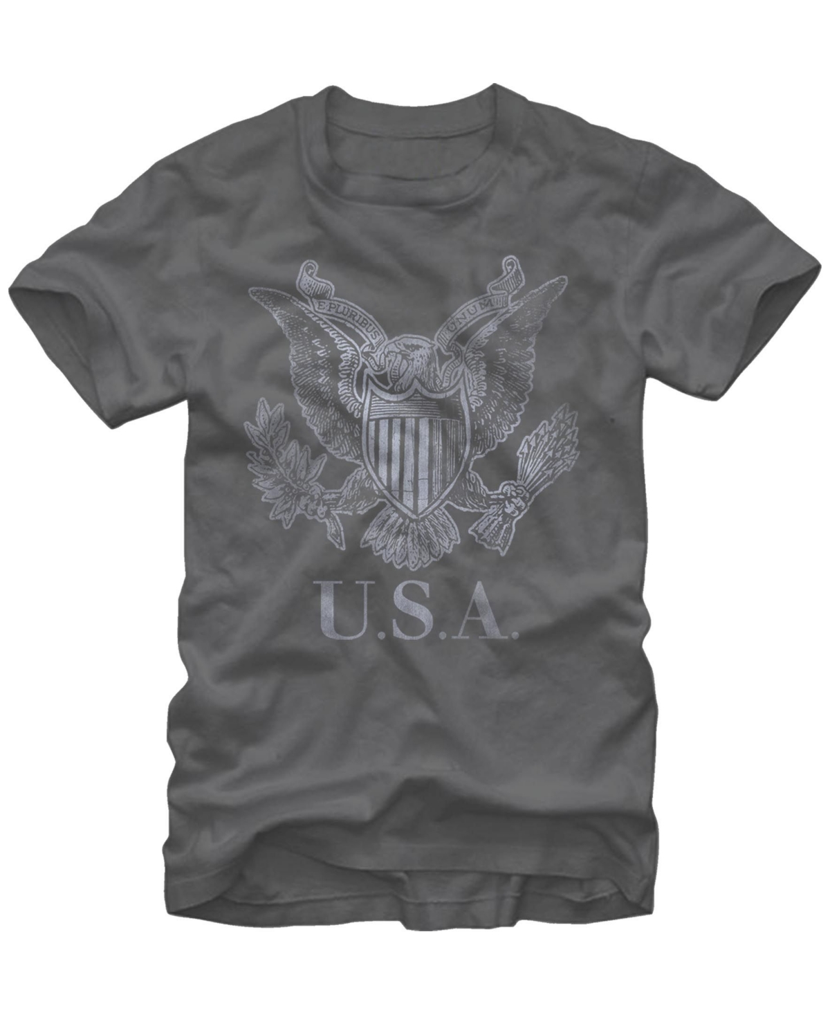 Click here for Fifth Sun Mens Simple Short Sleeve Crew T-shirt -... prices