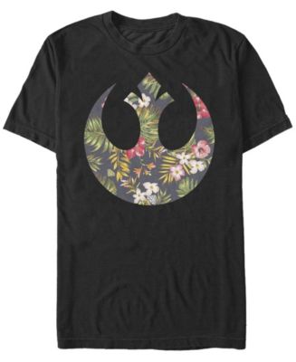 Fifth Sun Men's Alliance Floral Short Sleeve Crew T-shirt - Macy's