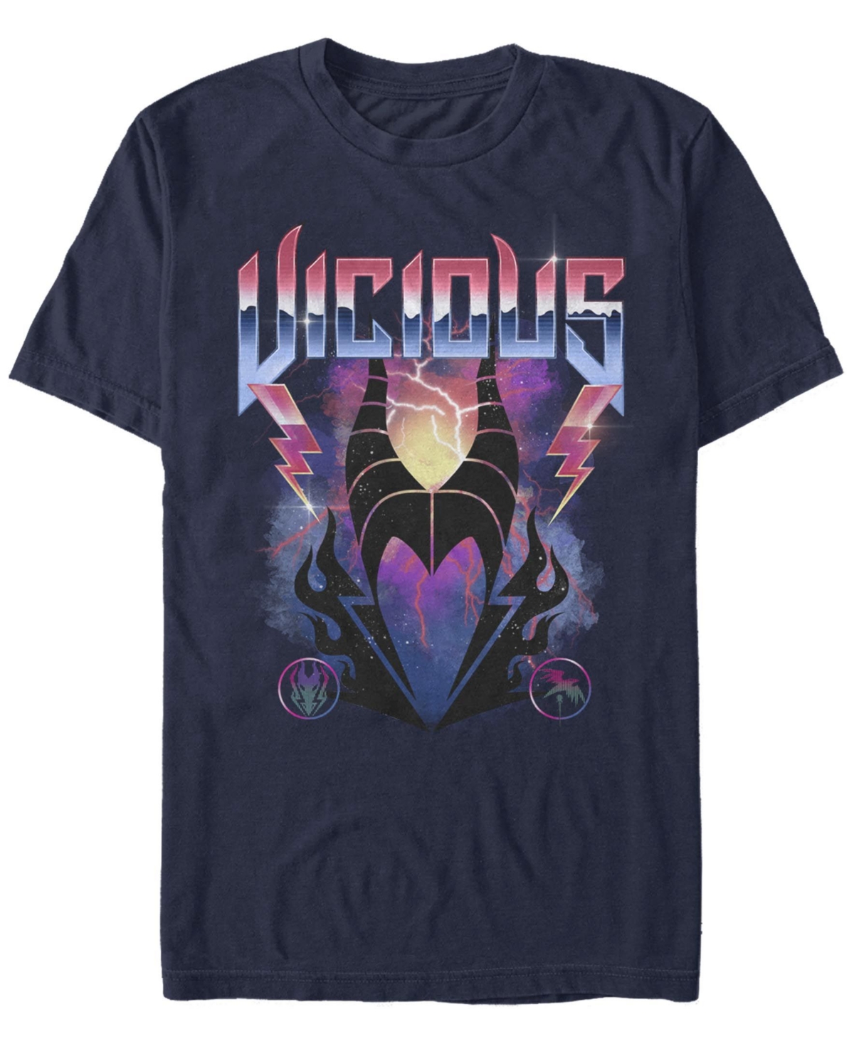Click here for Fifth Sun Mens Vicious Maleficent Short Sleeve Cre... prices