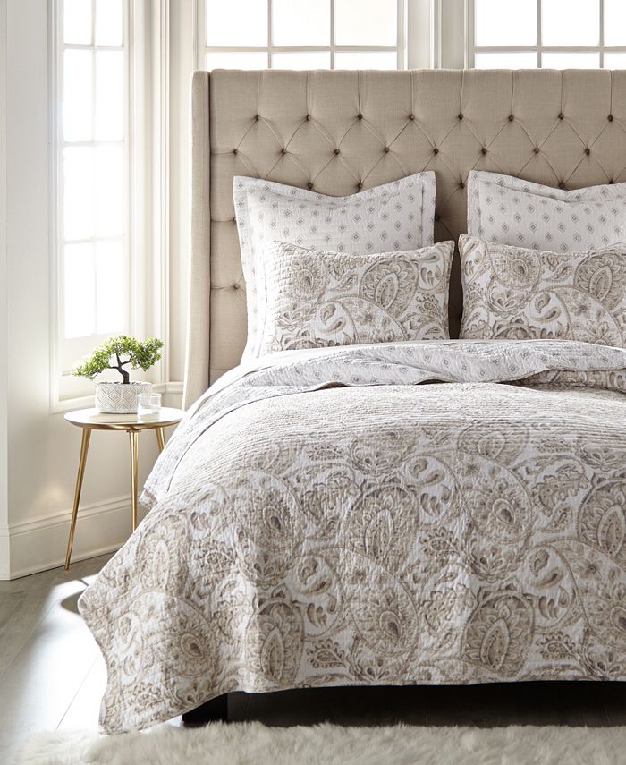 Levtex Fallon 2-Pc. Quilt Set, Full/Queen - Macy's