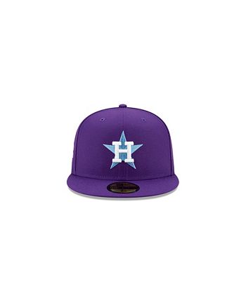 New Era Houston Astros Color UV 59FIFTY Cap - Macy's