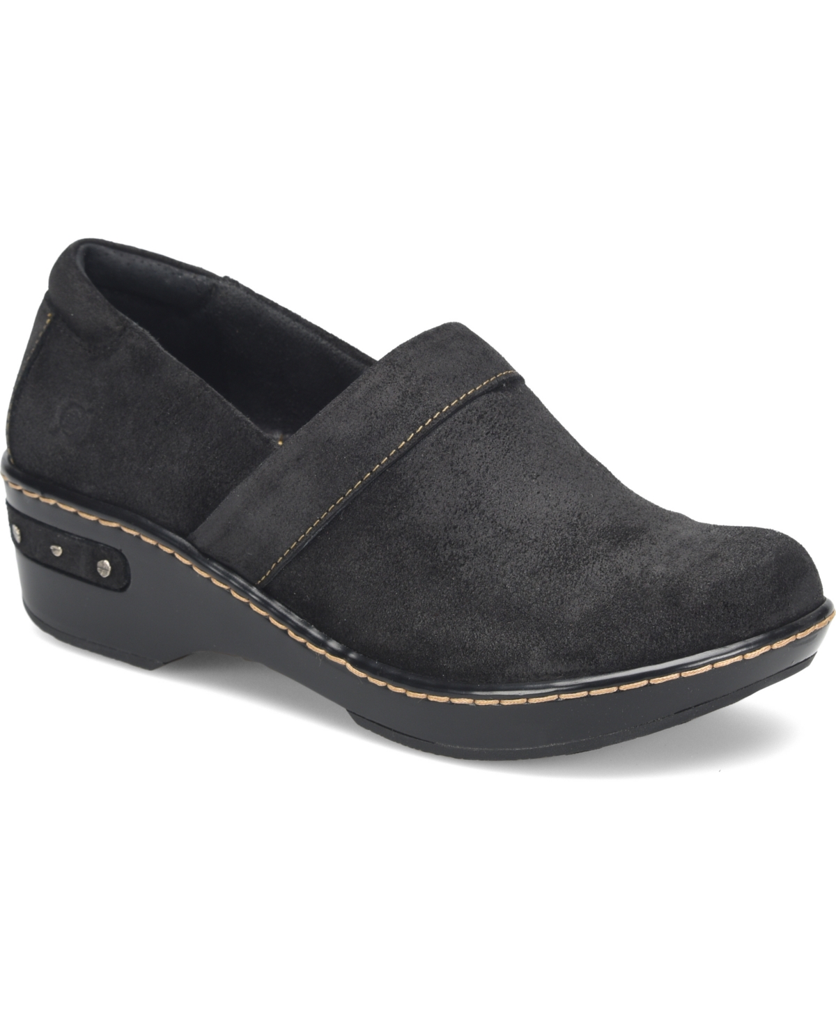 Born Women's Bailie Comfort Clogs Women's Shoes | Smart Closet