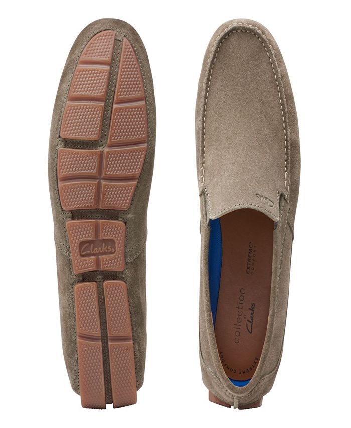 Clarks Men's Markman Plain Drivers - Macy's