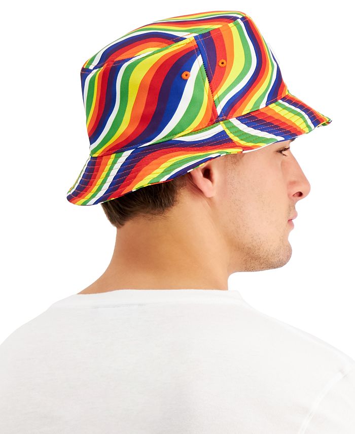 Michael Kors Men's Pride Bucket Hat - Macy's