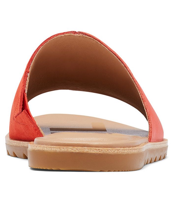 Sorel Women's Ella II Block Slide Sandals & Reviews - Sandals - Shoes ...