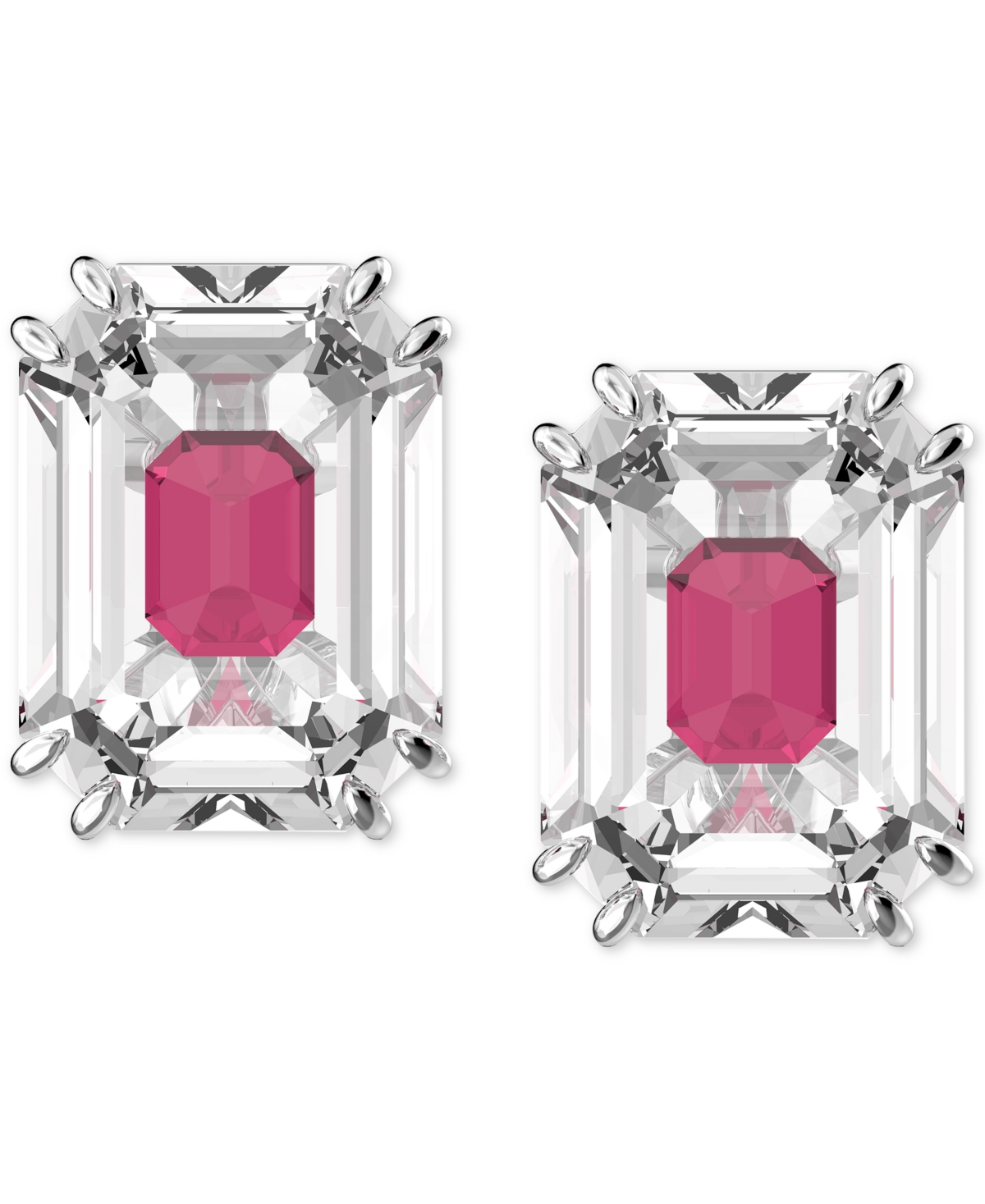 Swarovski Chroma Stud Earrings | Smart Closet