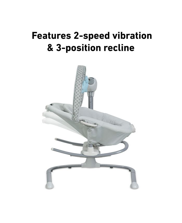 Graco Soothe 'n Sway Baby Swing with Portable Rocker & Reviews - All ...