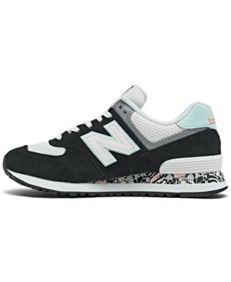 New Balance Women's 574 Casual Sneakers from Finish Line - Macy's