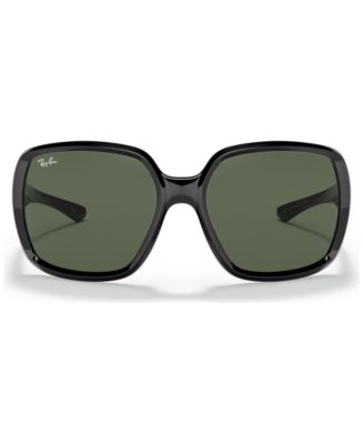Ray-Ban Unisex Sunglasses, RB4347 60 - Macy's