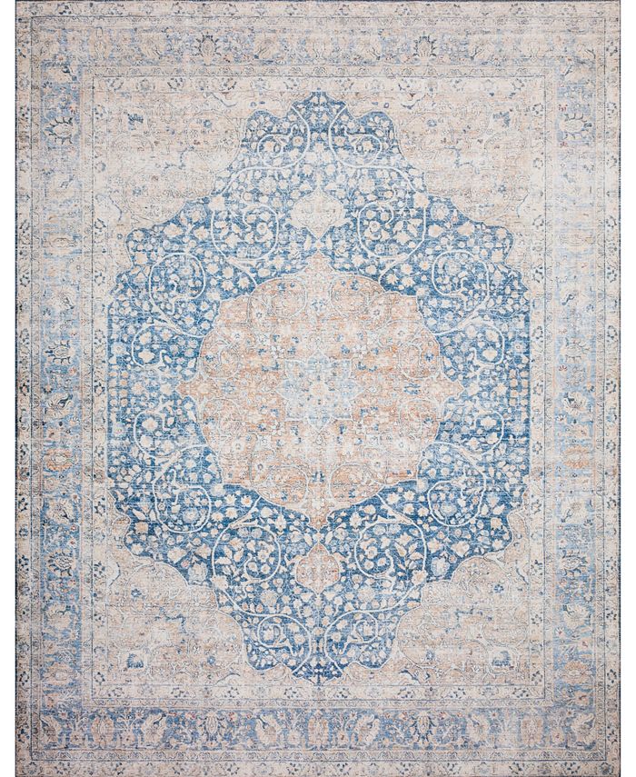 Loloi II Layla LAY-07 9' x 12' Area Rug - Macy's
