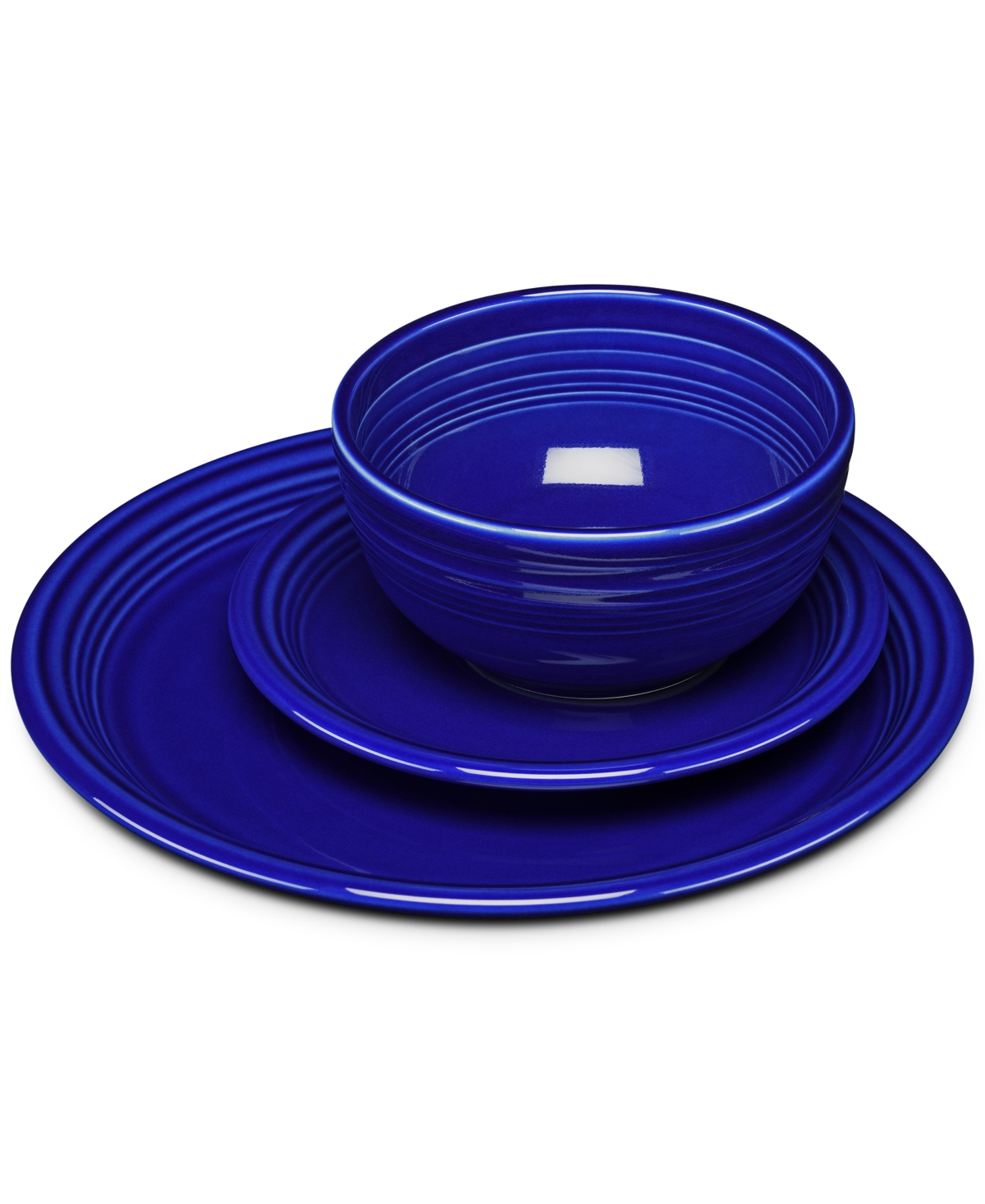 Click here for Fiesta Bistro Coupe 3-Piece Place Setting  Service... prices