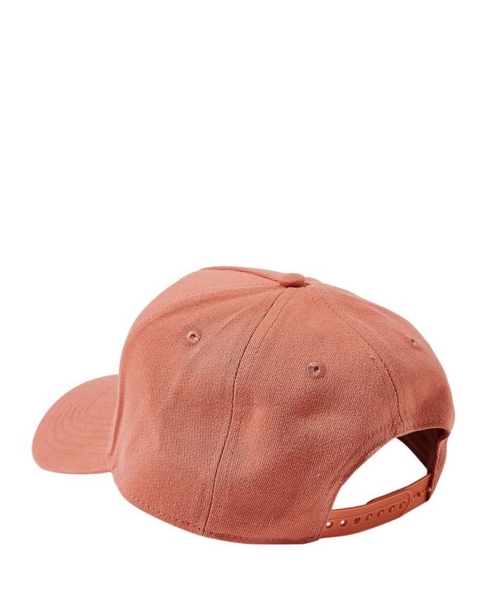 COTTON ON Men's Curved Peak Snapback - Macy's