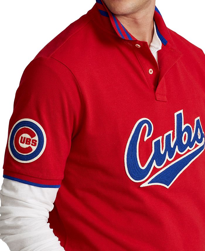 Polo Ralph Lauren Men's MLB Cubs™ Polo Shirt & Reviews - Polos - Men ...