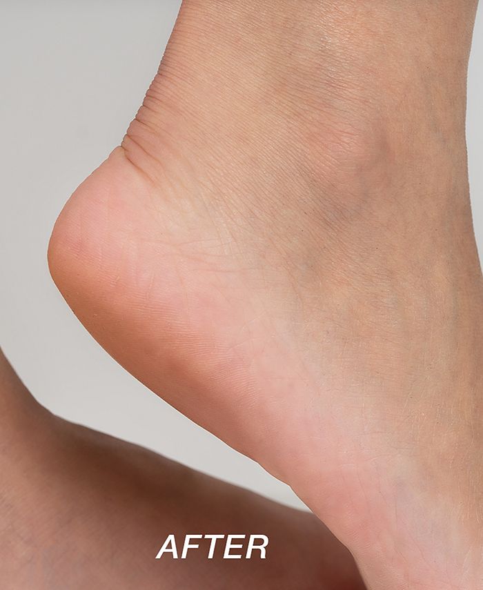 STARSKIN Magic Hour Exfoliating Foot Mask Socks - Macy's