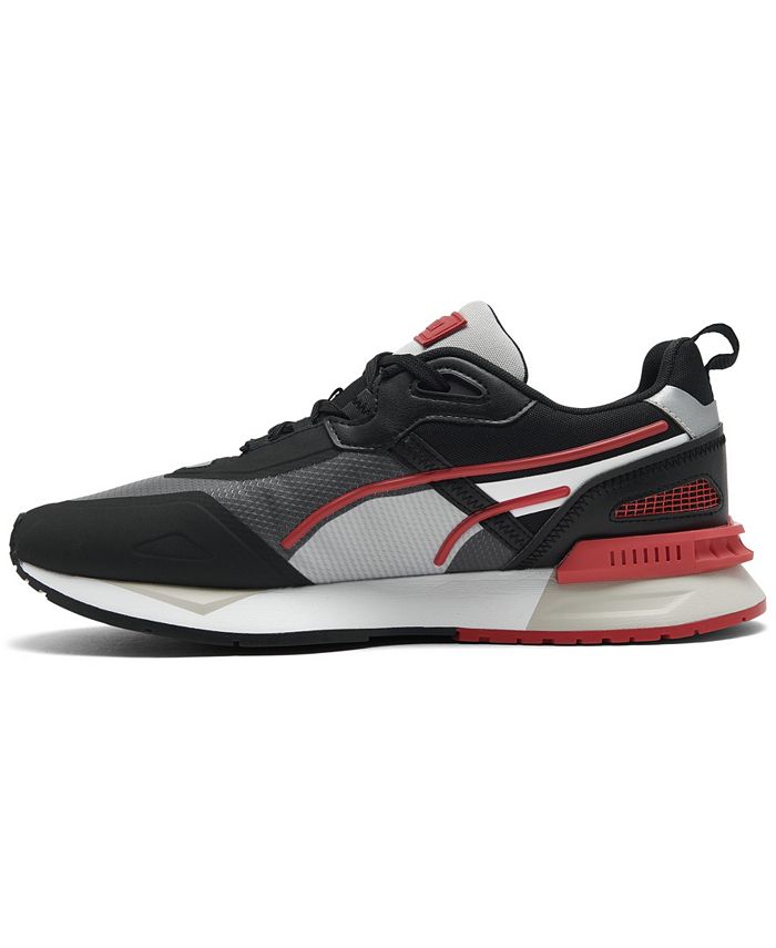 Puma Men's Mirage Tech Casual Sneakers from Finish Line - Macy's